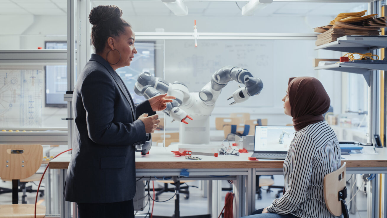 Our Impact - Artificial Intelligence (AI) at Purdue University